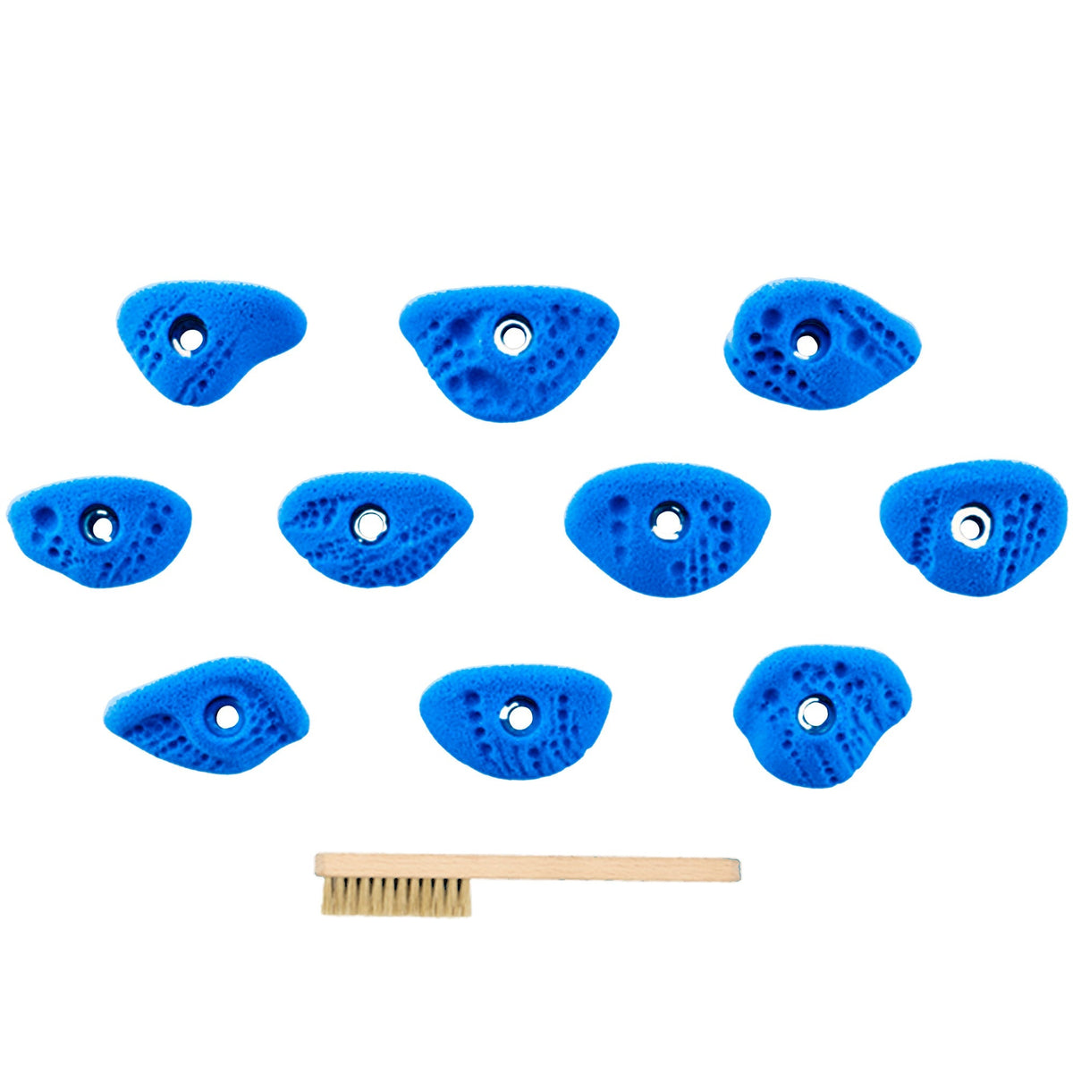 Prise d'escalade Comfy Home 50 Kit - Trango – DELIRE.boutique