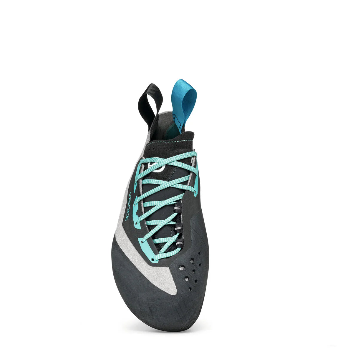 Scarpa Veloce Lace LV - Indoor climbing shoe for narrow feet – DELIRE ...