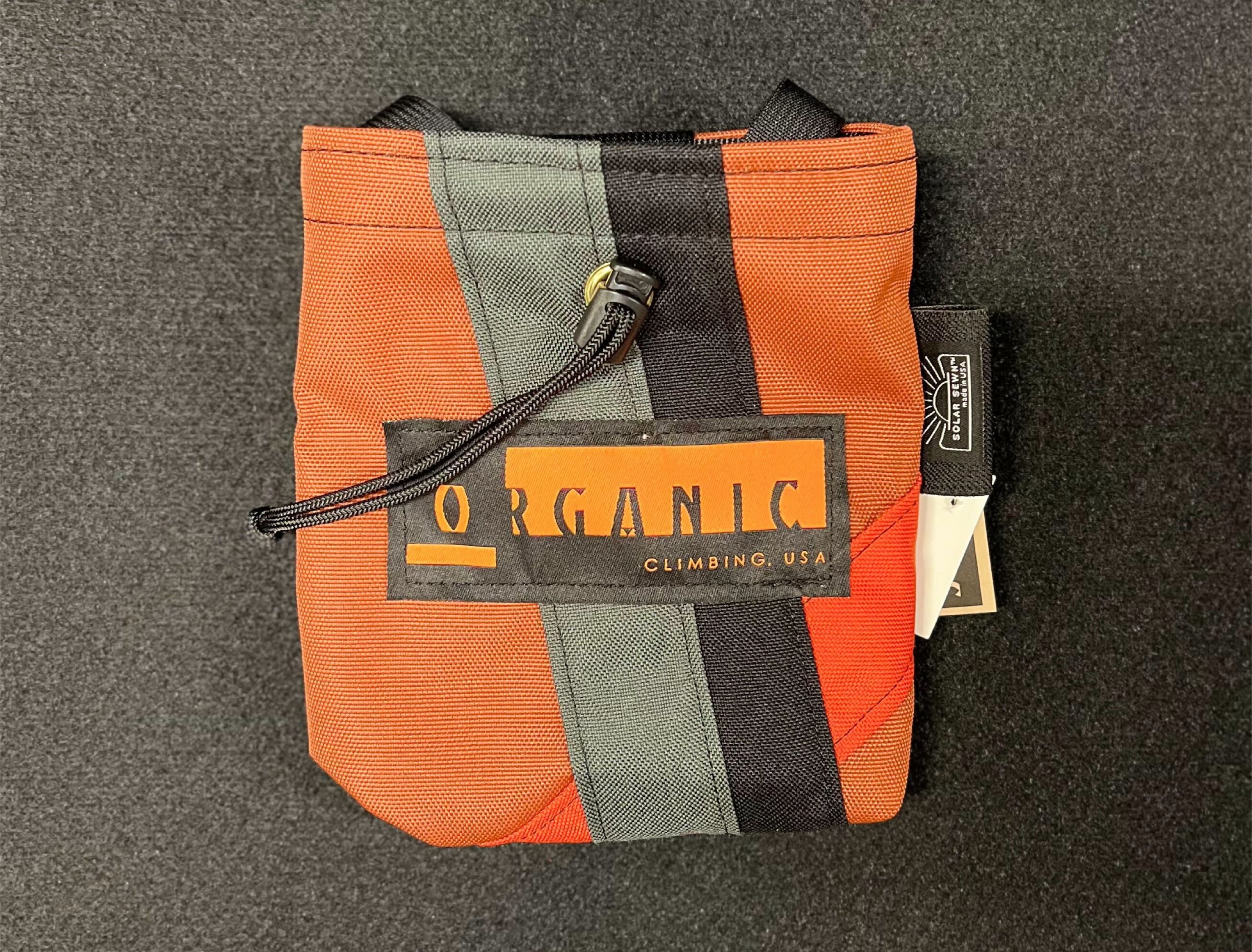 Sac à magnésie Large Chalk Bag - Organic – Boutique Délire Escalade