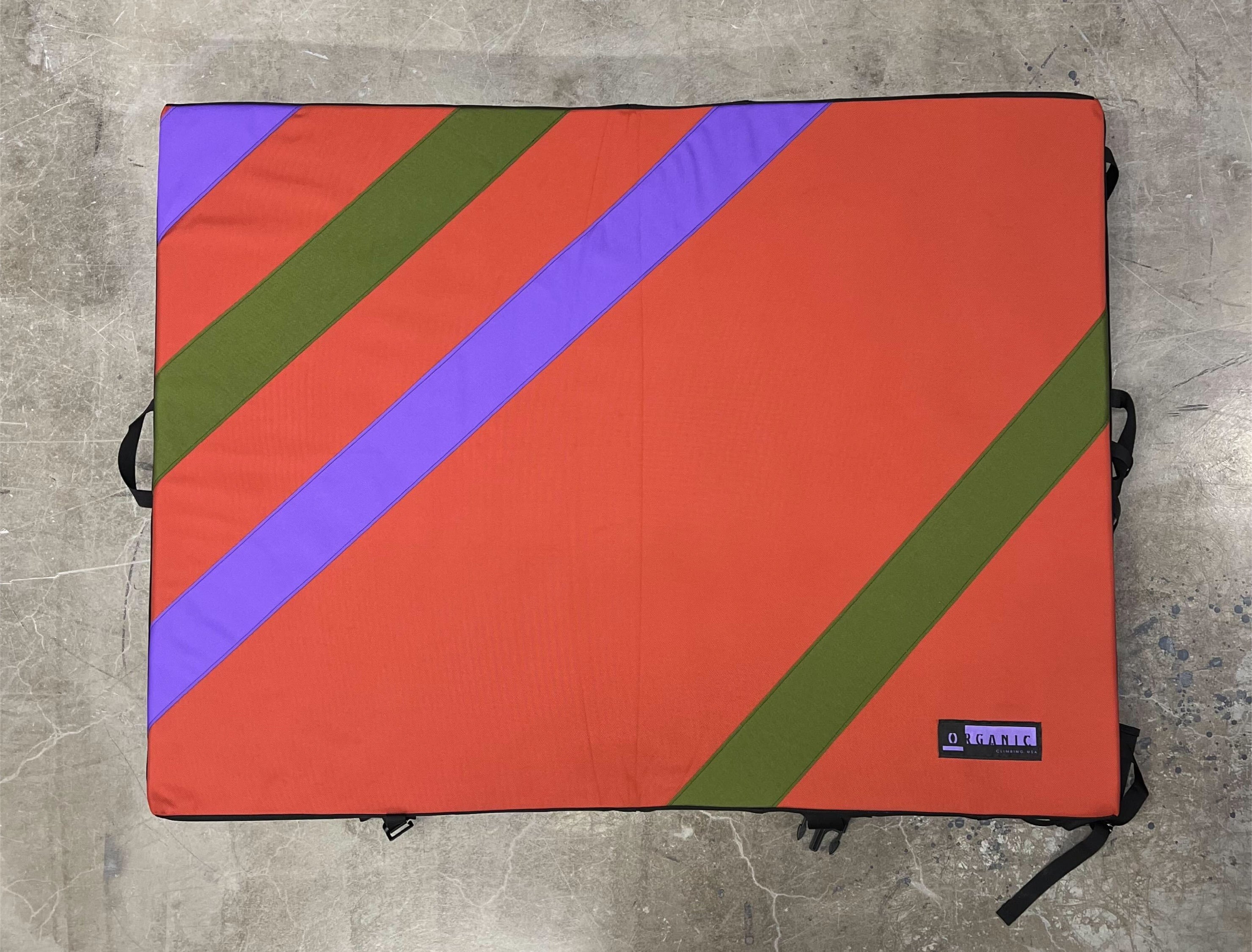 Simple Pad Climbing Mat - Organic – Boutique Délire Escalade