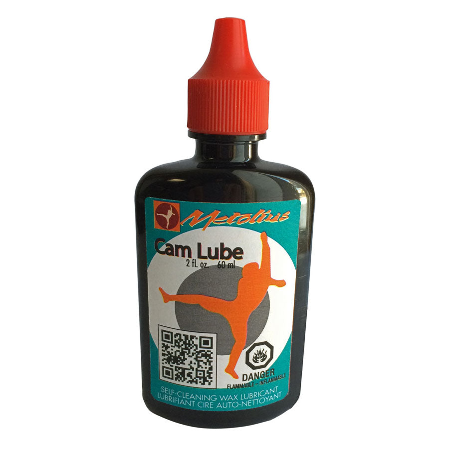 Lubrifiant à Cam - Metolius – Boutique Délire Escalade